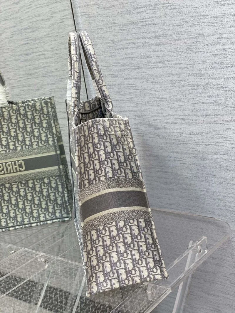 Accurate model Christian Dior Shopping Bags