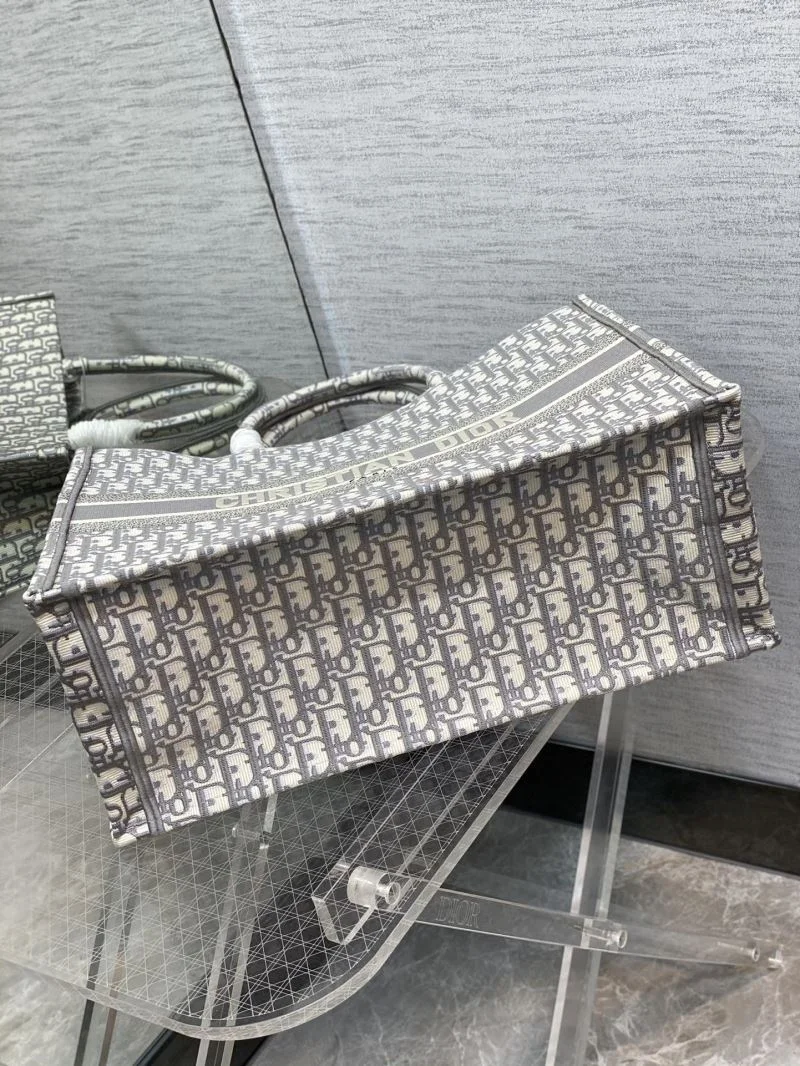 Accurate model Christian Dior Shopping Bags