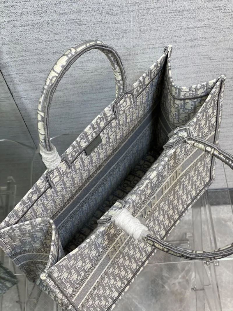 Accurate model Christian Dior Shopping Bags