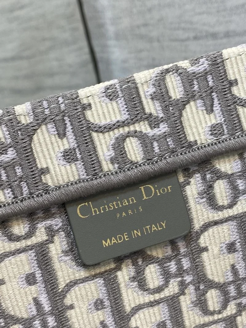 Accurate model Christian Dior Shopping Bags