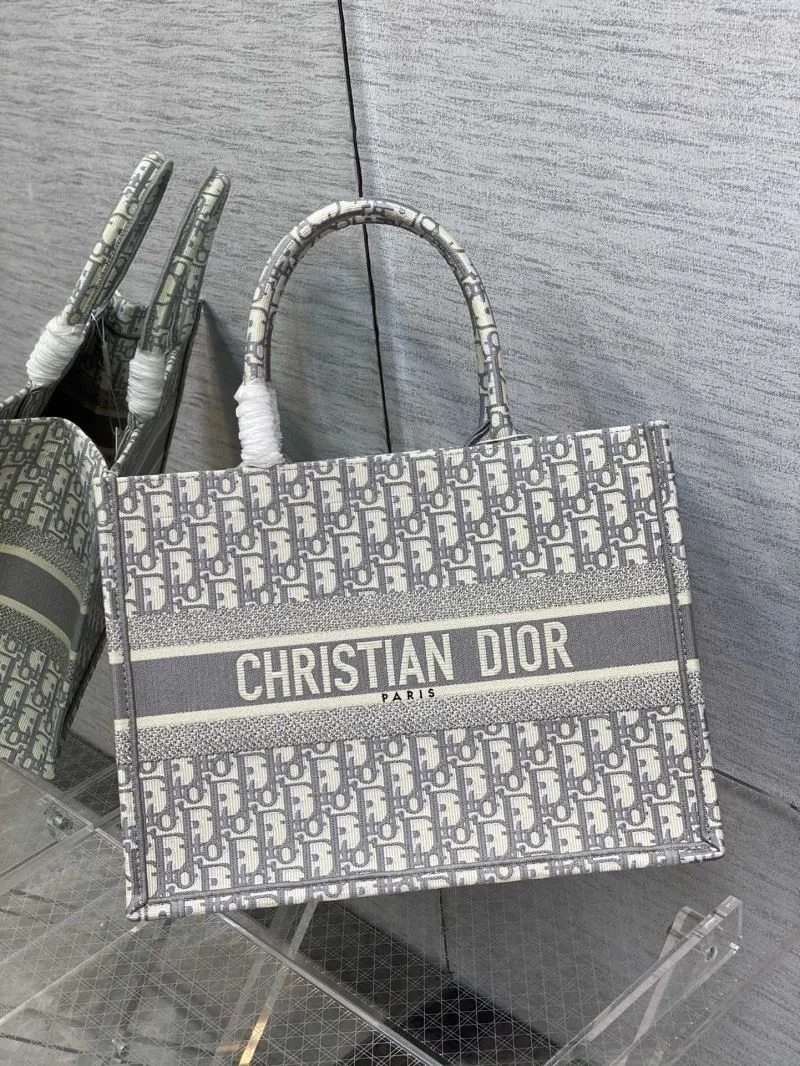 Christian Dior Shopping Bags