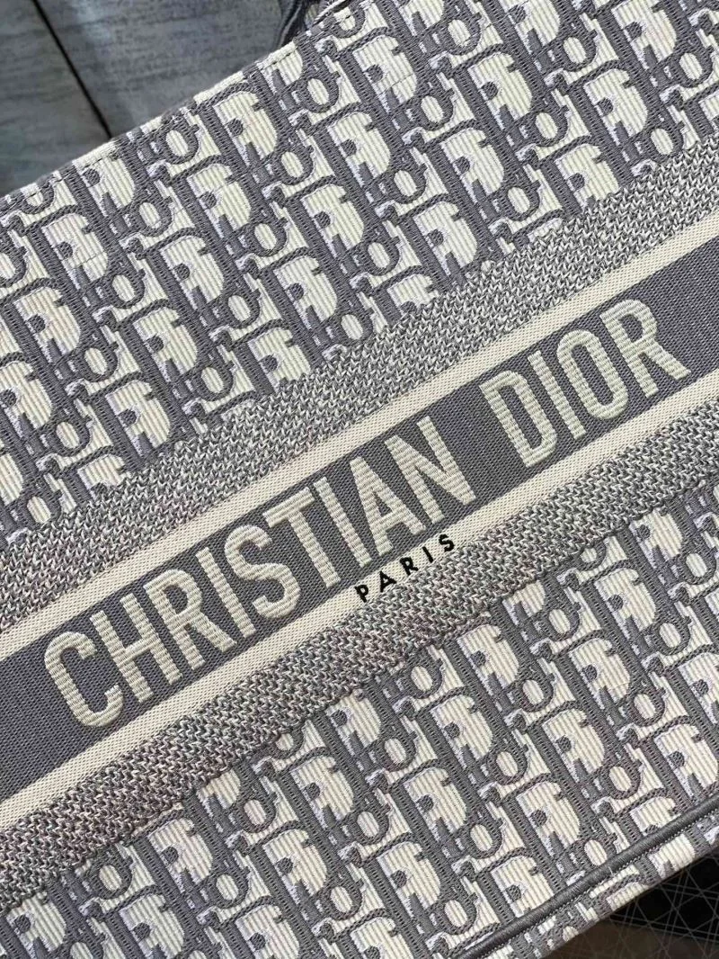 Indistinguishable Christian Dior Shopping Bags