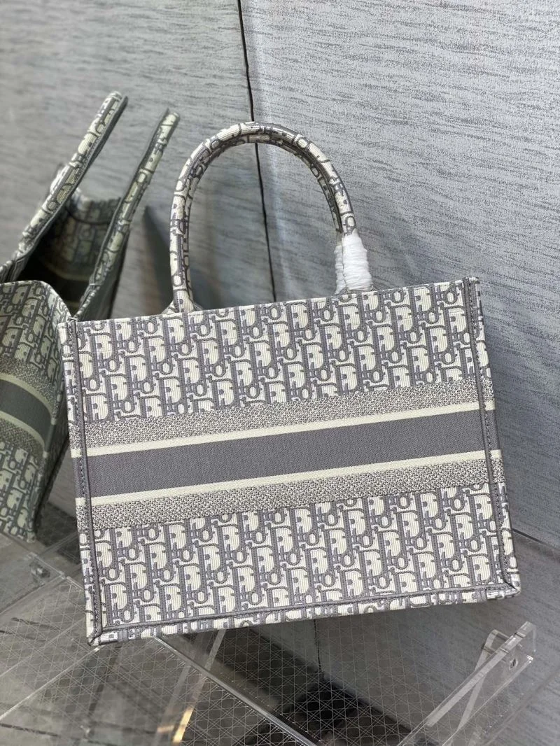 Indistinguishable Christian Dior Shopping Bags