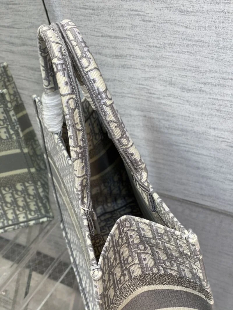 Indistinguishable Christian Dior Shopping Bags