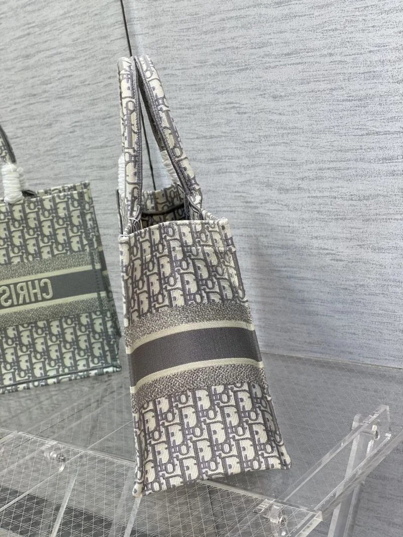 Indistinguishable Christian Dior Shopping Bags