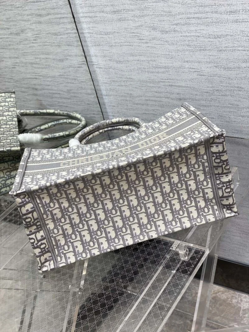 Indistinguishable Christian Dior Shopping Bags