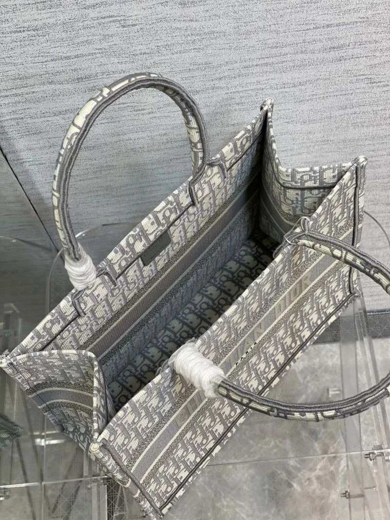 Indistinguishable Christian Dior Shopping Bags