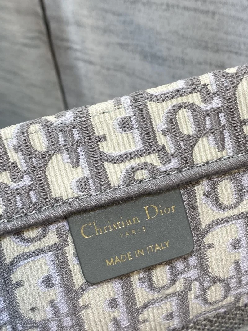 Indistinguishable Christian Dior Shopping Bags