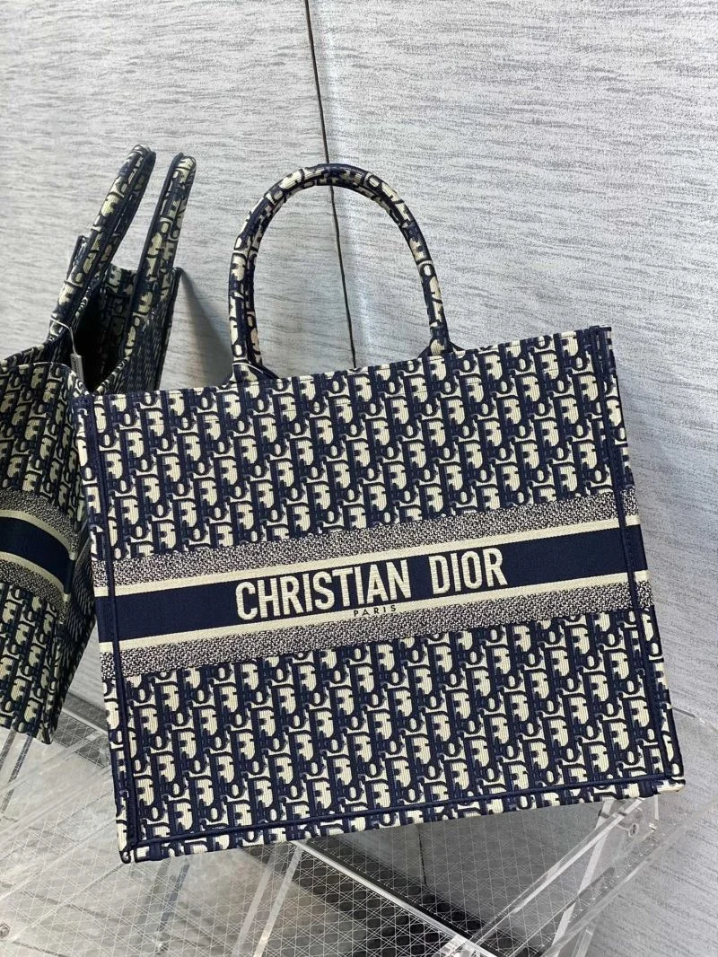 Christian Dior Shopping Bags