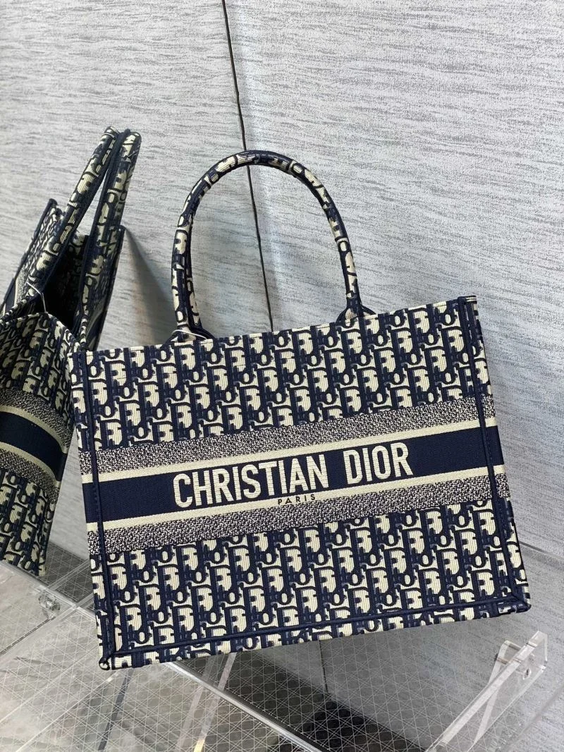 Christian Dior Shopping Bags