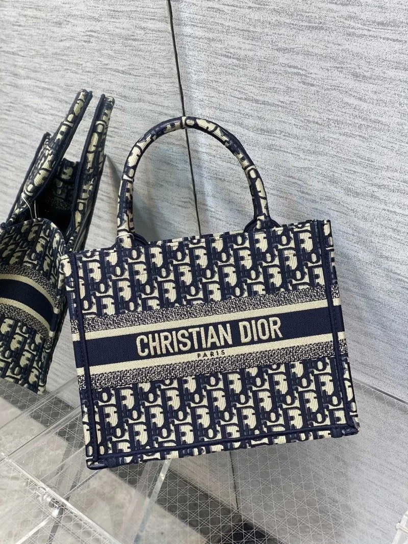 Christian Dior Shopping Bags