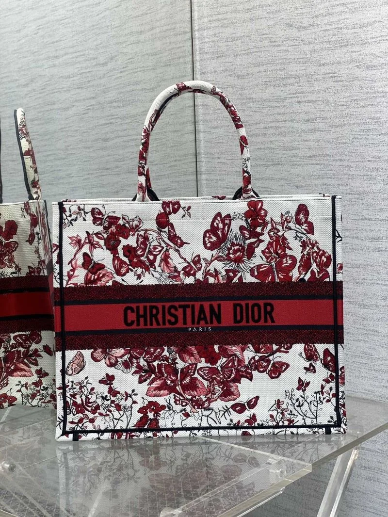 Christian Dior Shopping Bags