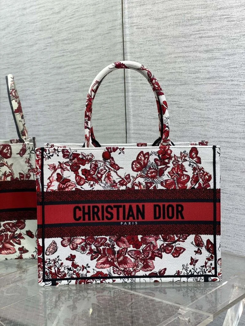 Christian Dior Shopping Bags