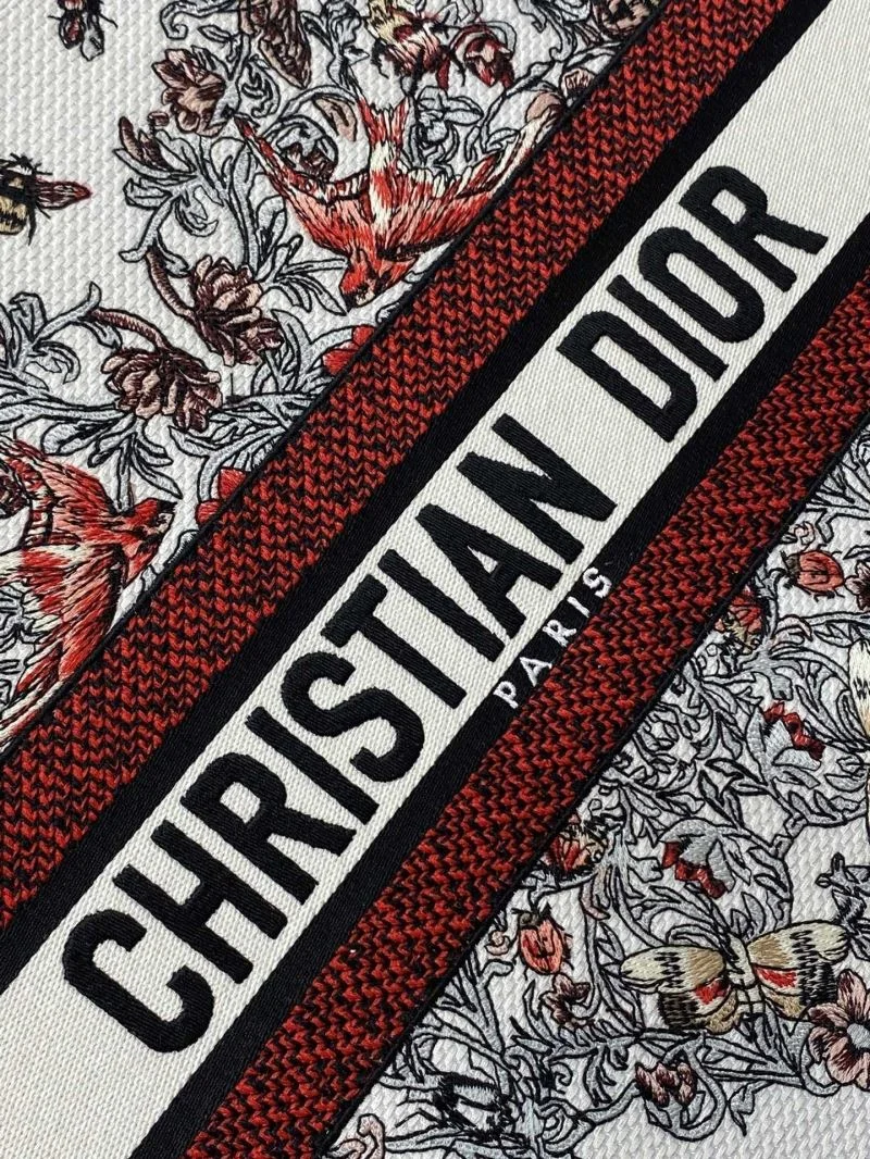 Authentic Christian Dior Shopping Bags
