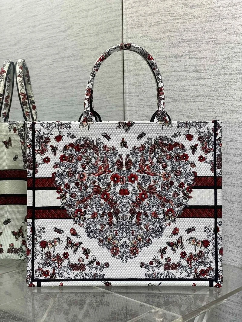 Authentic Christian Dior Shopping Bags