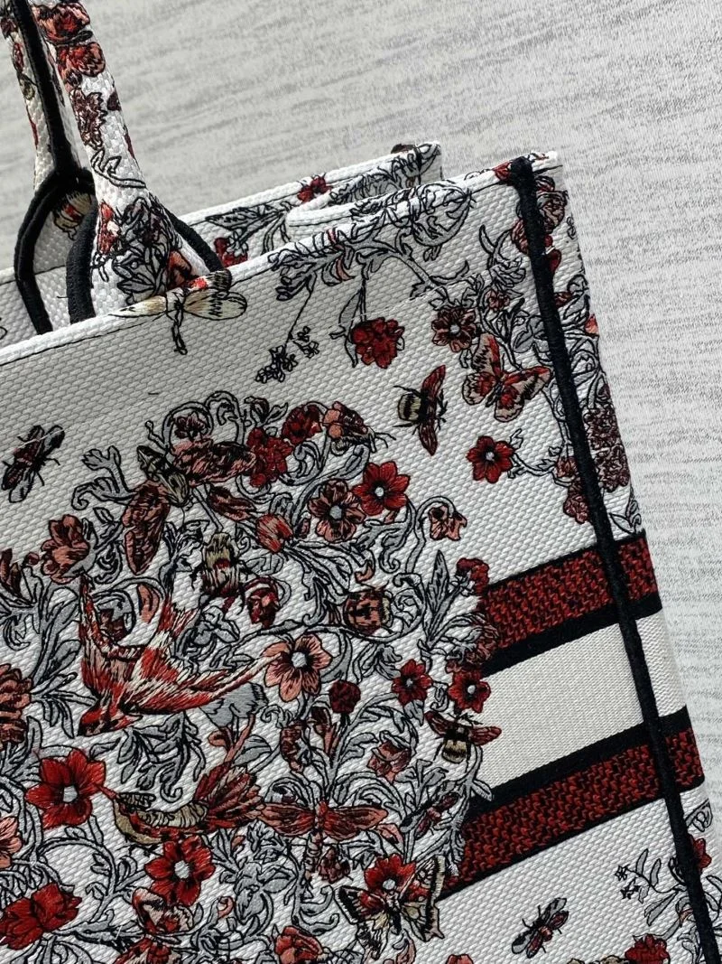 Authentic Christian Dior Shopping Bags