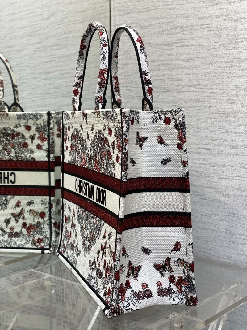 Authentic Christian Dior Shopping Bags
