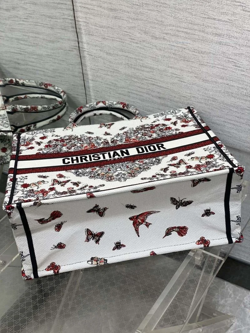 Authentic Christian Dior Shopping Bags