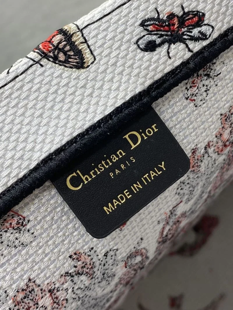 Authentic Christian Dior Shopping Bags