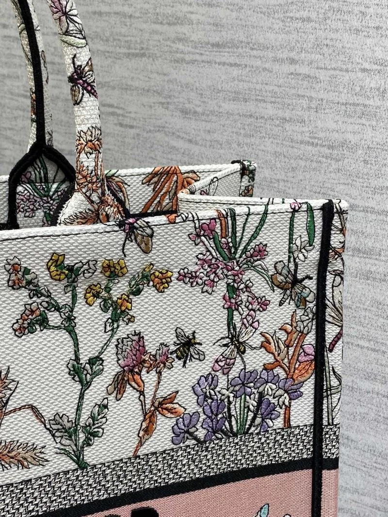 Mirror quality Christian Dior Shopping Bags