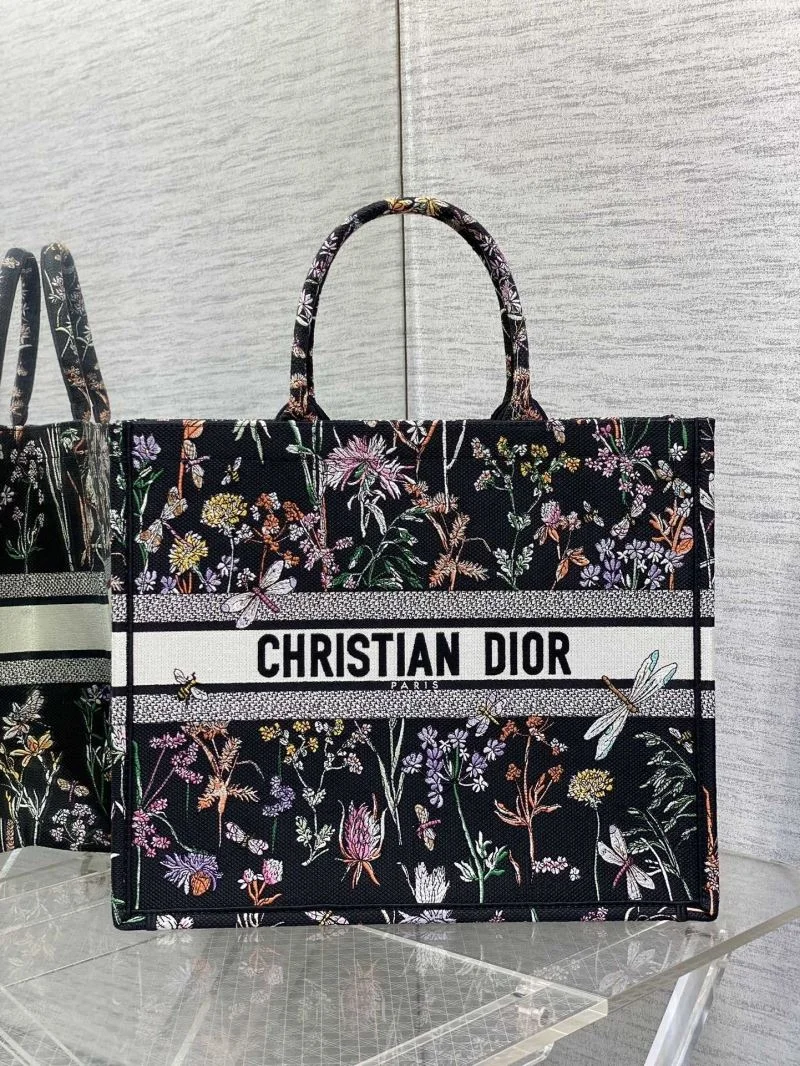 Christian Dior Shopping Bags