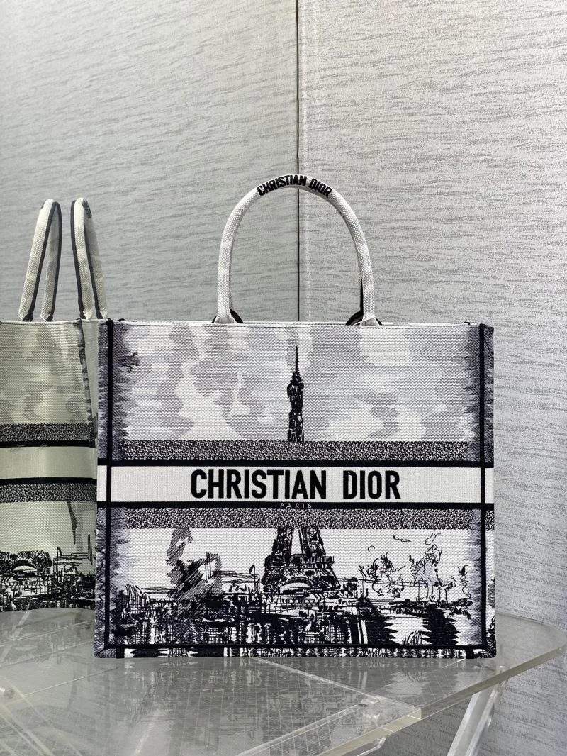 Christian Dior Shopping Bags