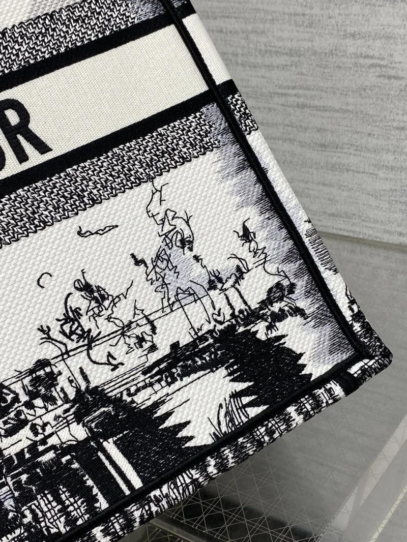 Legit Christian Dior Shopping Bags
