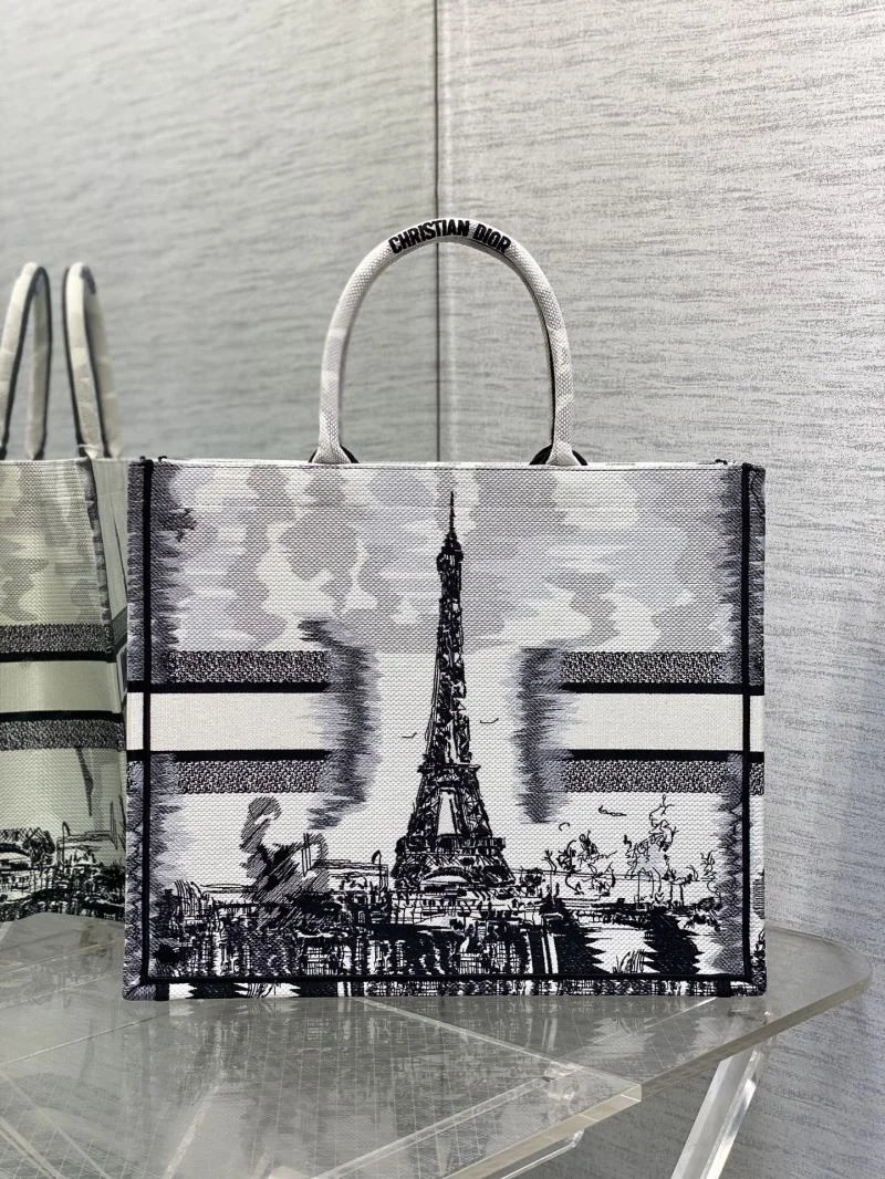 Legit Christian Dior Shopping Bags