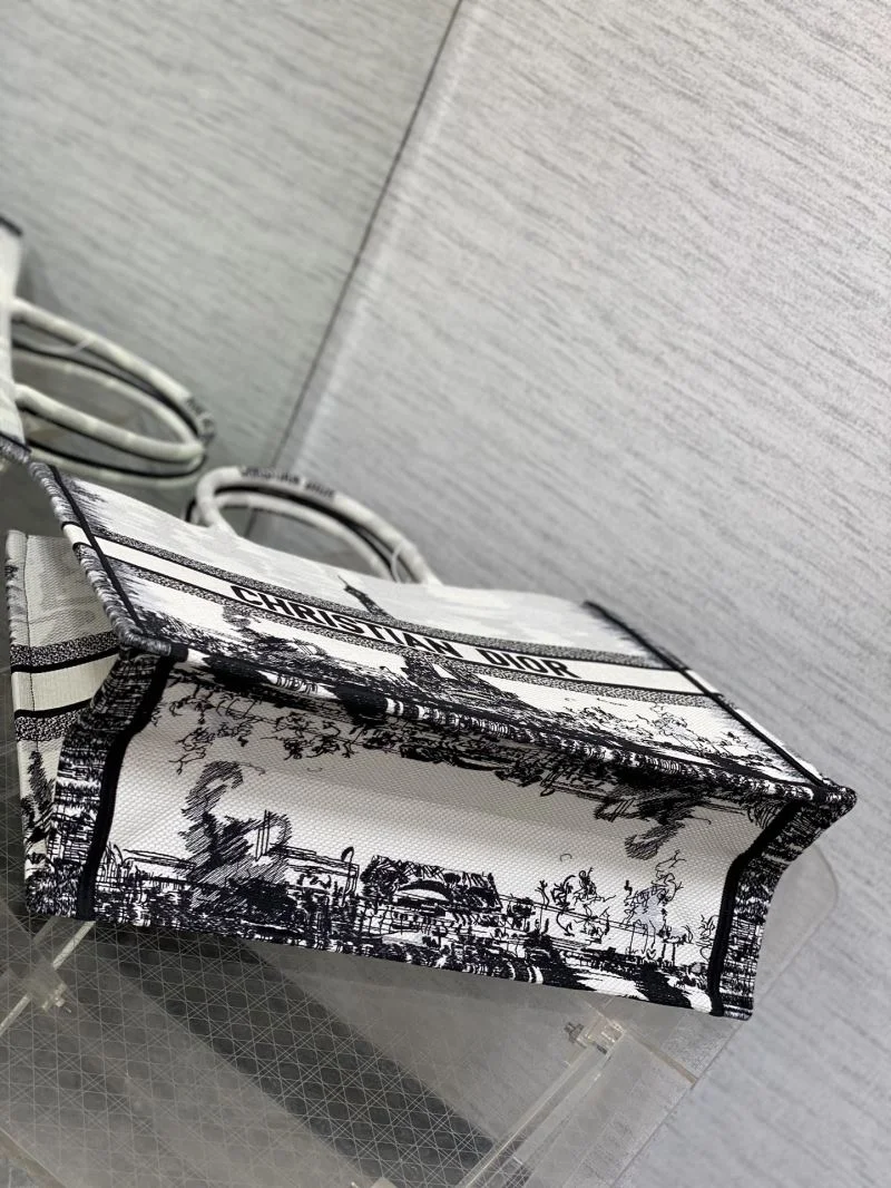 Legit Christian Dior Shopping Bags