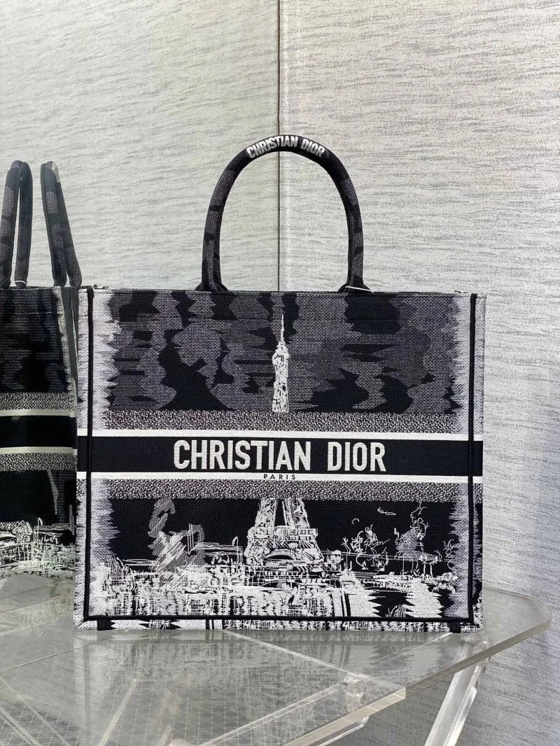 Christian Dior Shopping Bags