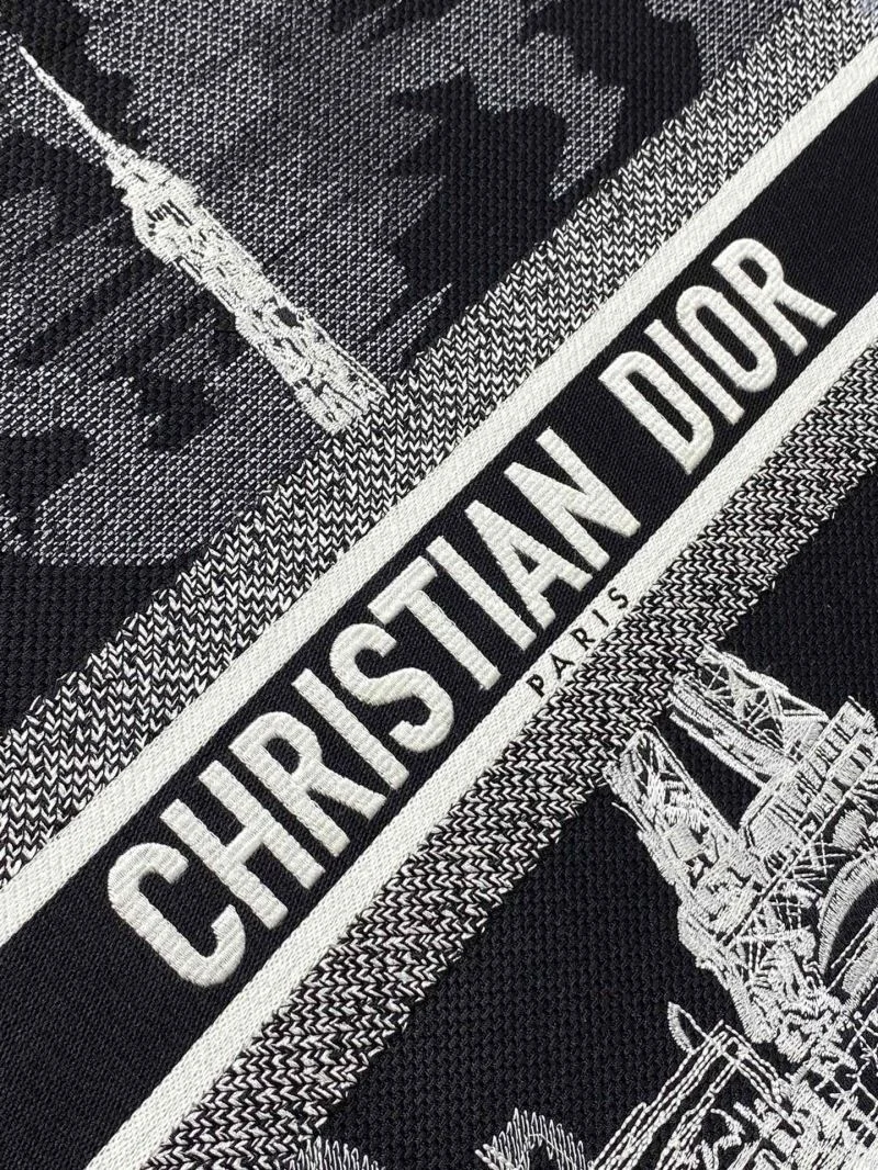 Genuine Christian Dior Shopping Bags