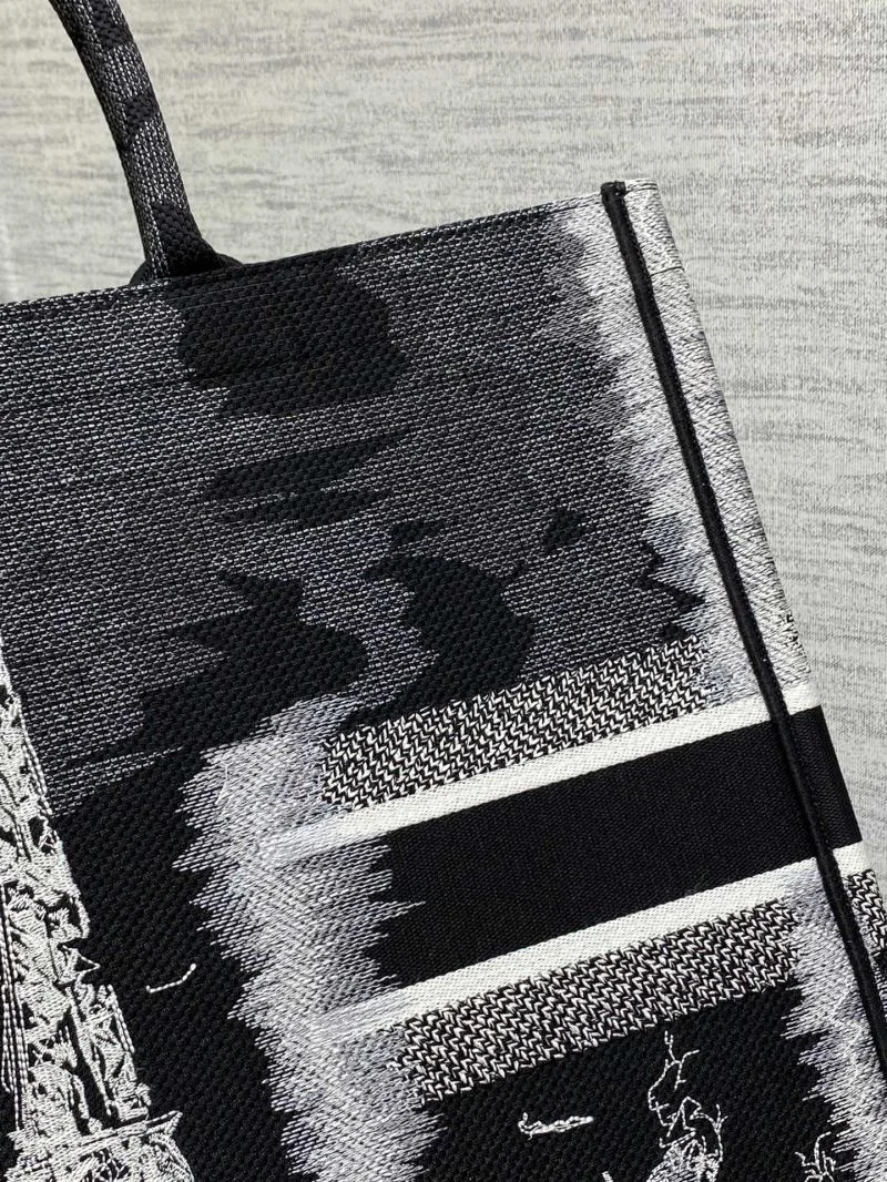 Genuine Christian Dior Shopping Bags