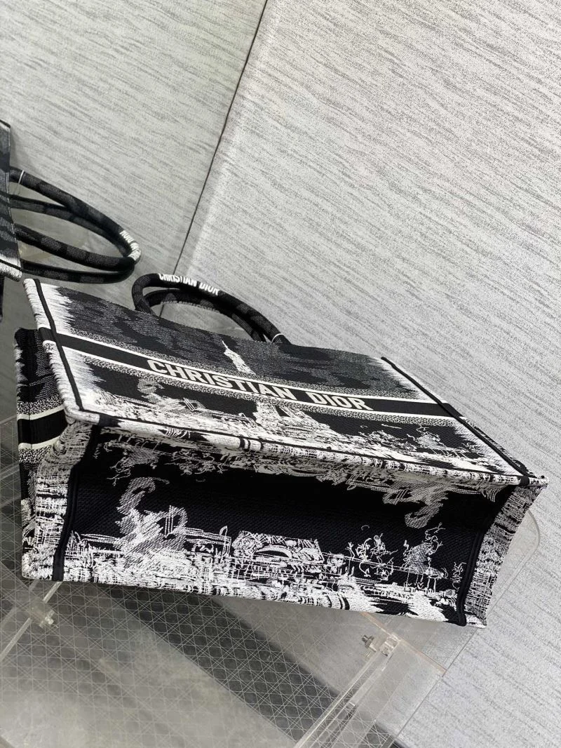 Genuine Christian Dior Shopping Bags