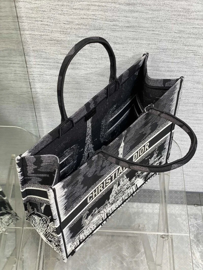 Genuine Christian Dior Shopping Bags