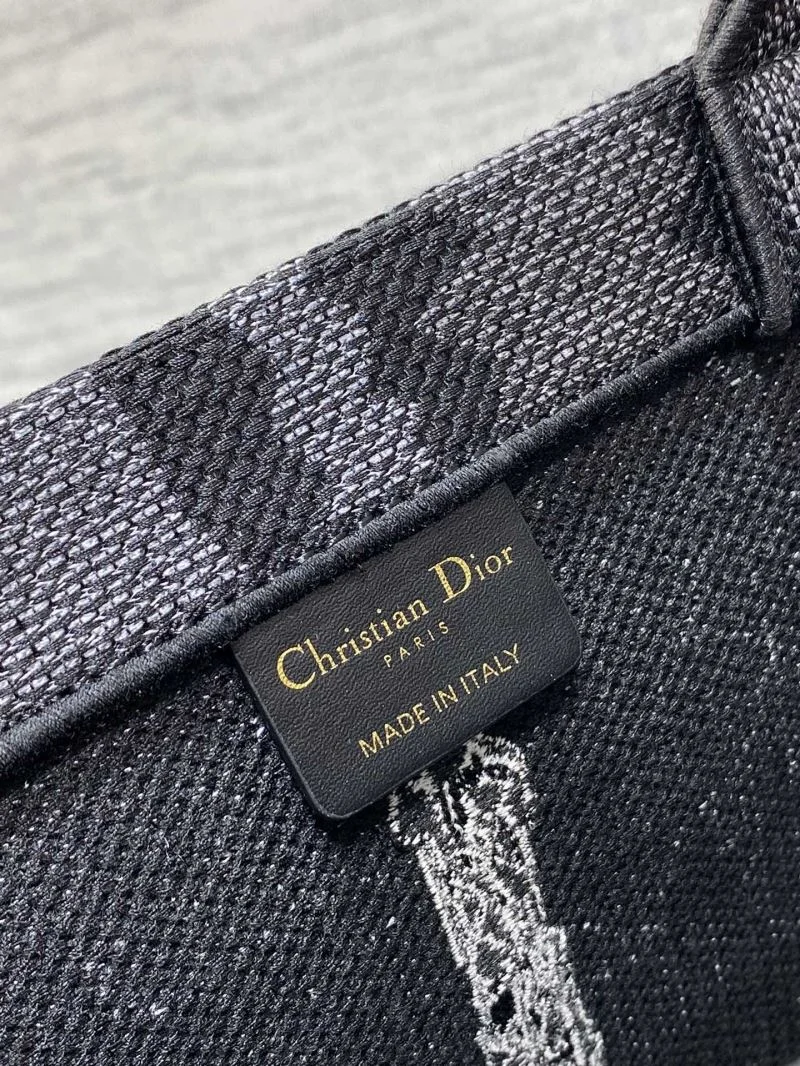 Genuine Christian Dior Shopping Bags