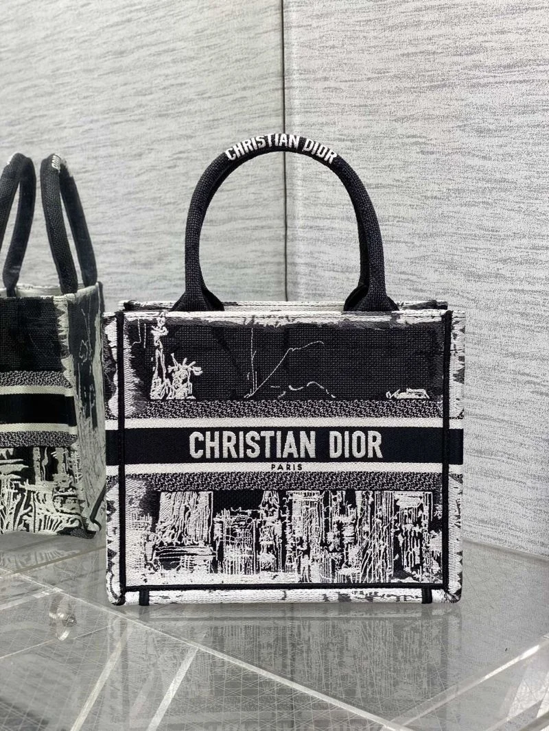 Christian Dior Shopping Bags