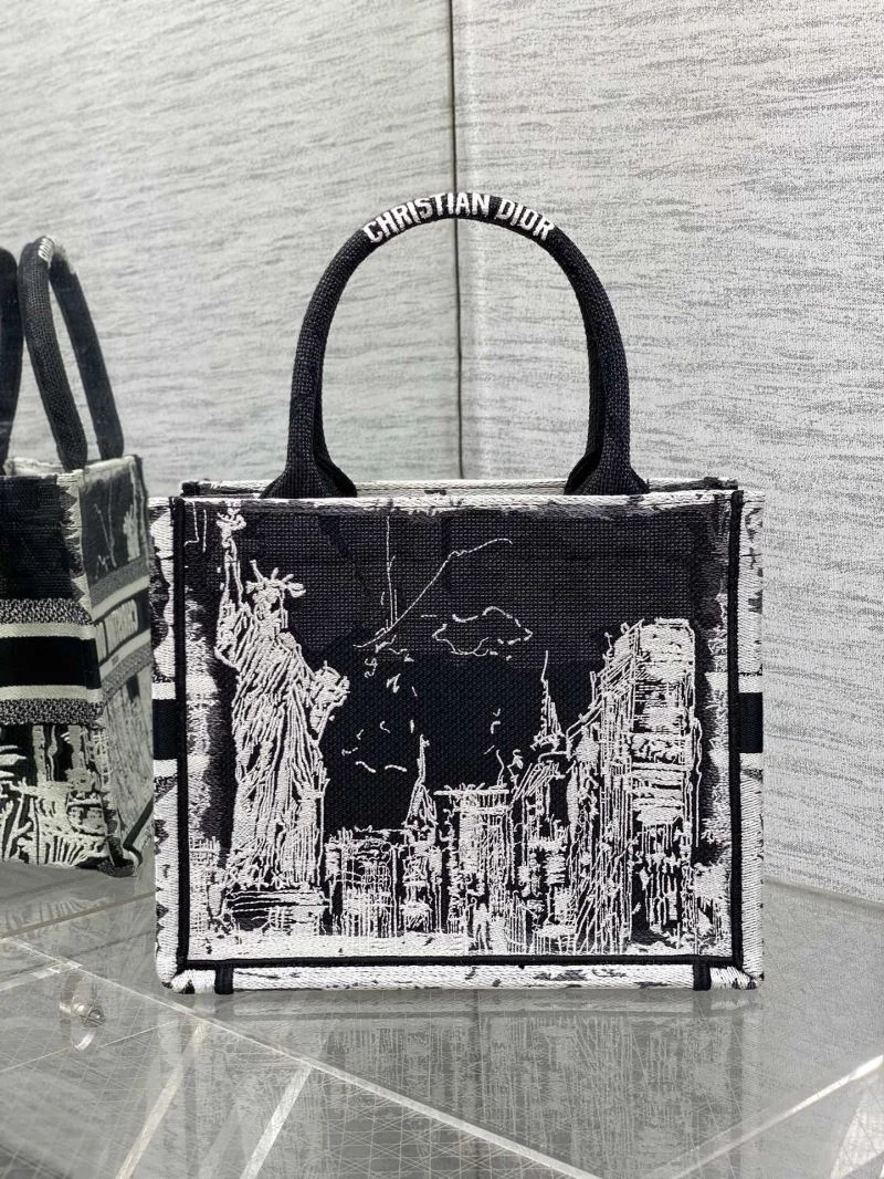 Legit Christian Dior Shopping Bags