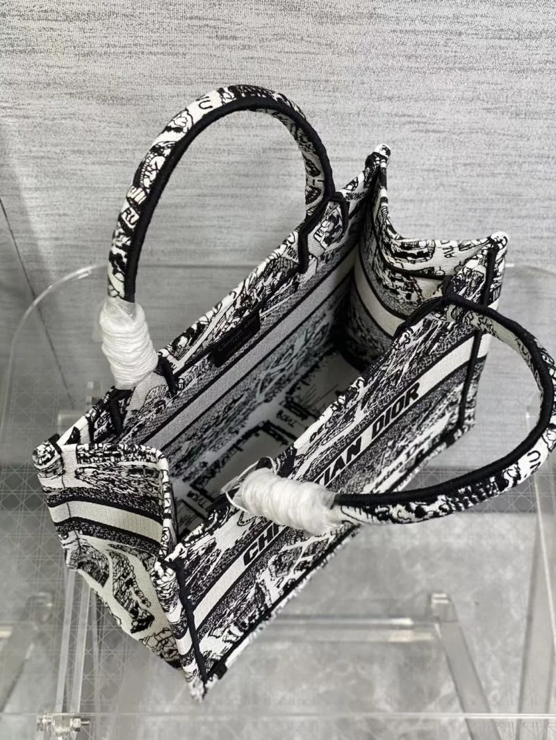 Legit Christian Dior Shopping Bags