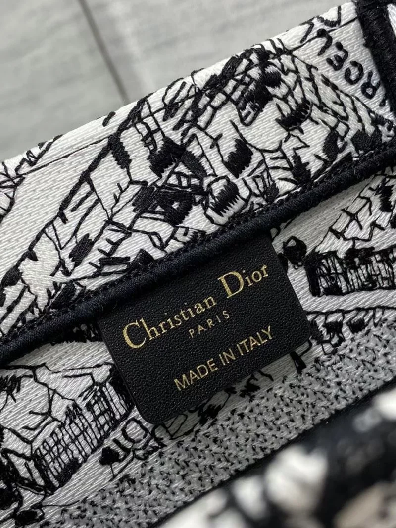 Legit Christian Dior Shopping Bags