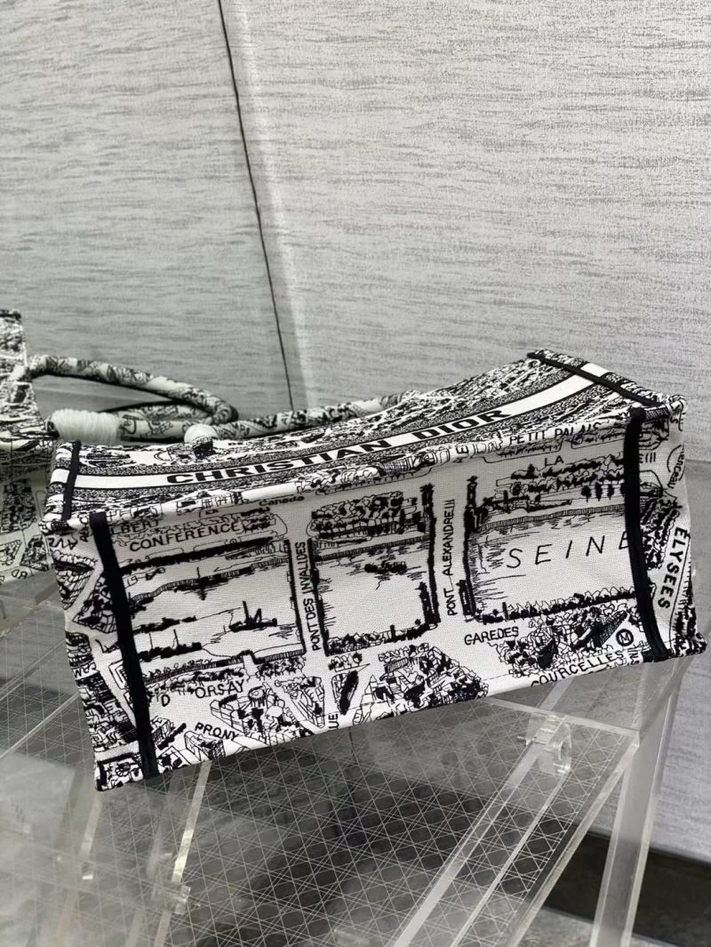 Value-priced Christian Dior Shopping Bags