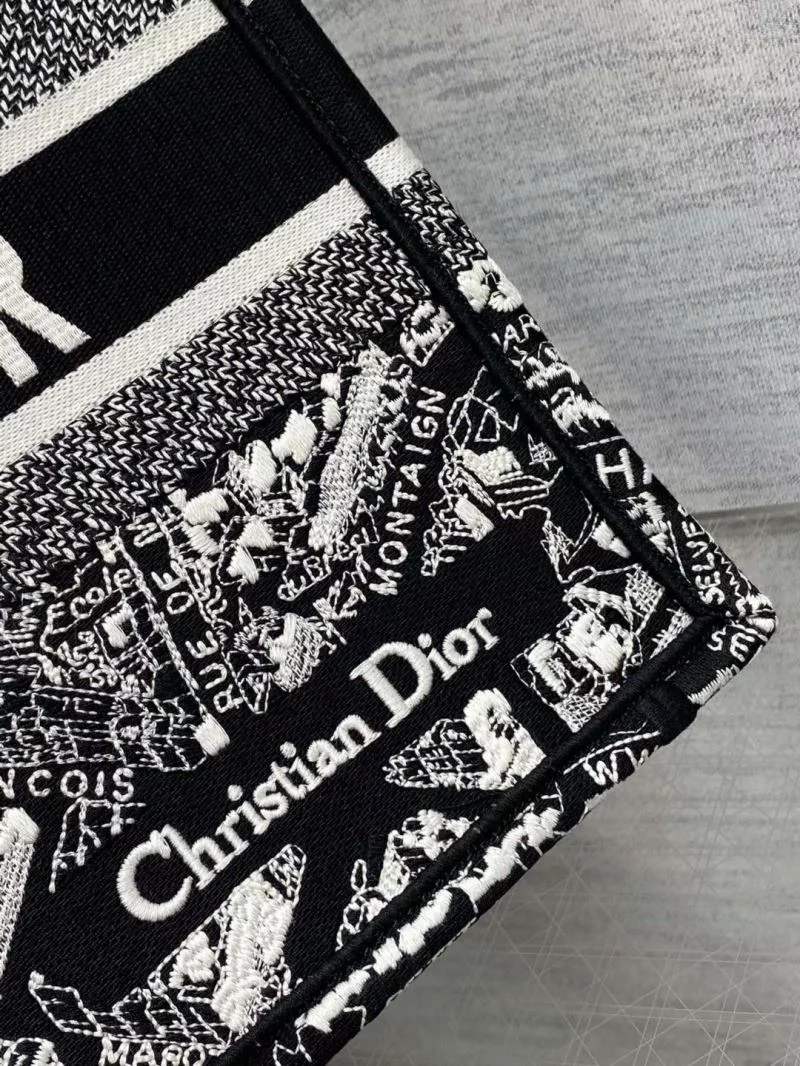 Legit Christian Dior Shopping Bags