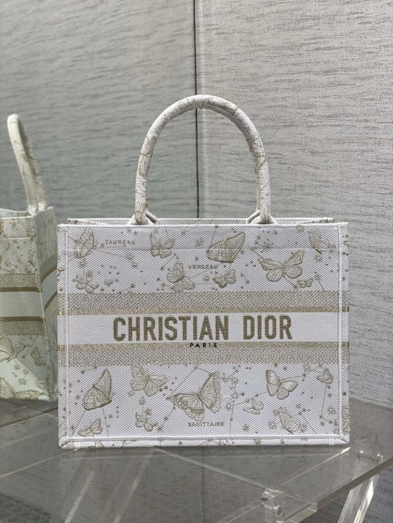Christian Dior Shopping Bags