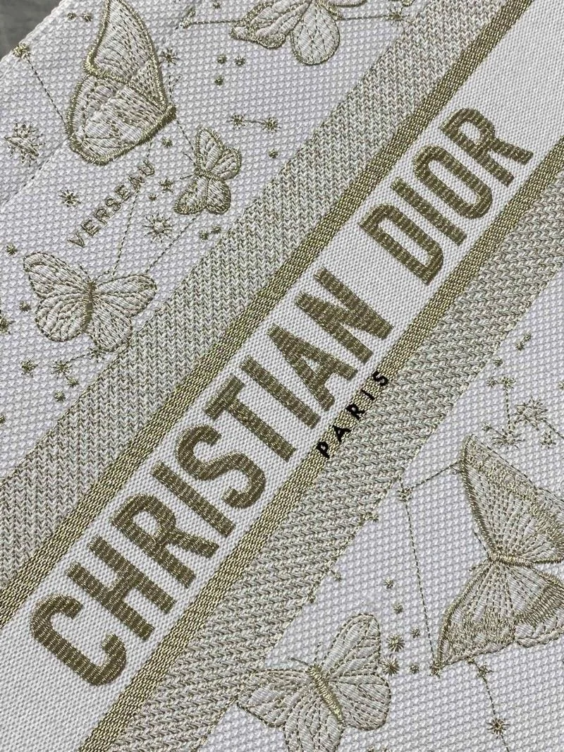 Brand-original Christian Dior Shopping Bags
