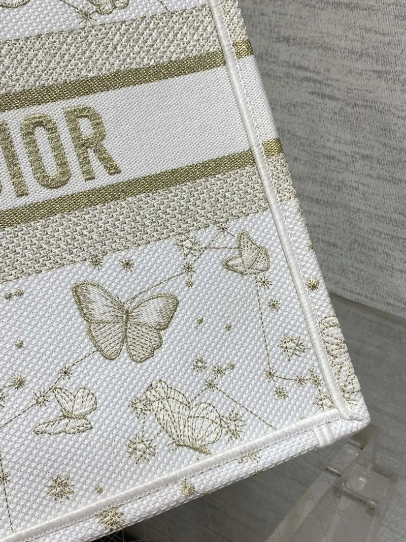 Brand-original Christian Dior Shopping Bags