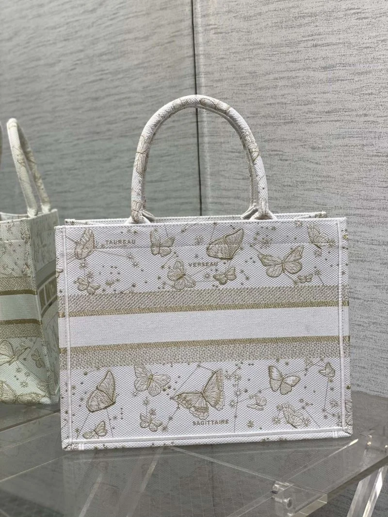 Brand-original Christian Dior Shopping Bags