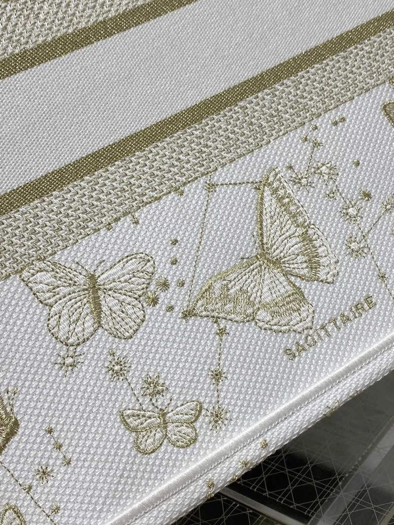 Brand-original Christian Dior Shopping Bags