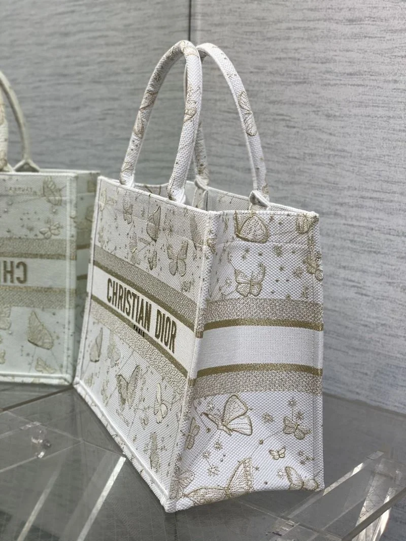 Brand-original Christian Dior Shopping Bags