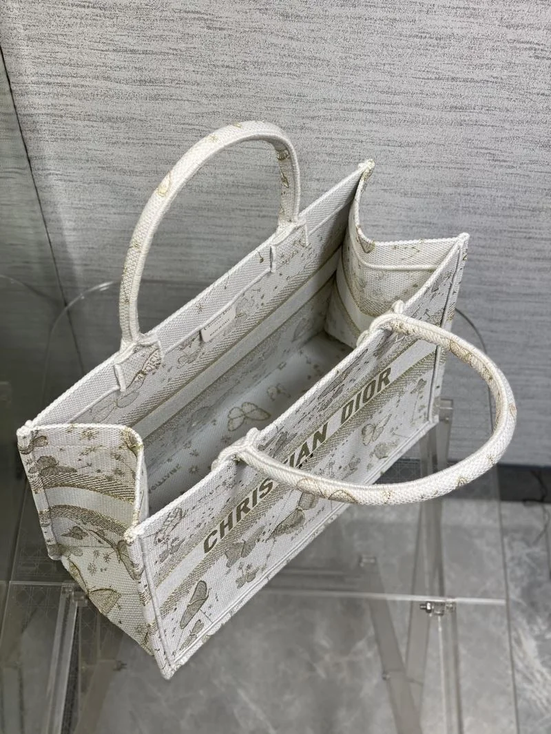 Brand-original Christian Dior Shopping Bags