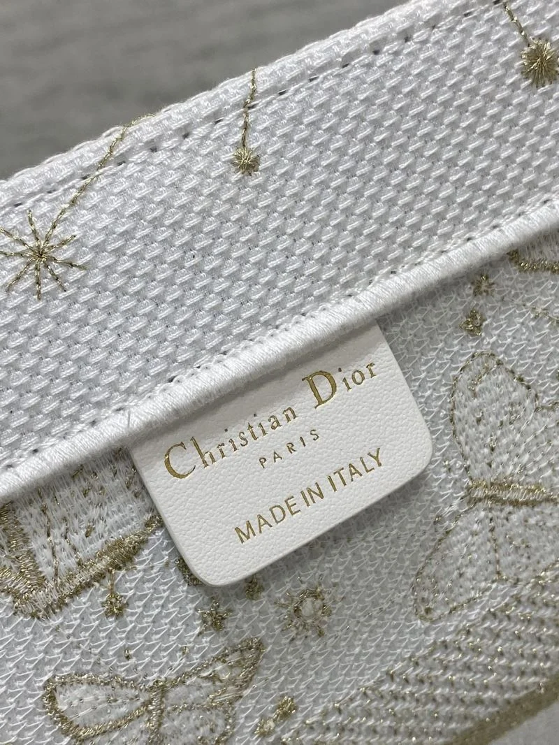 Brand-original Christian Dior Shopping Bags