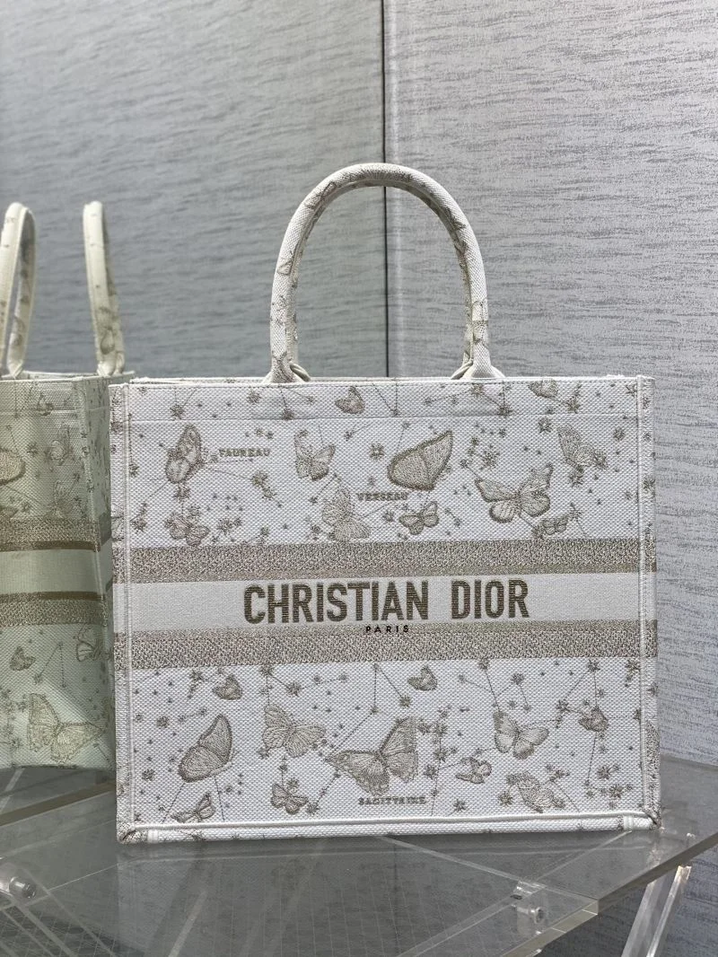 Christian Dior Shopping Bags